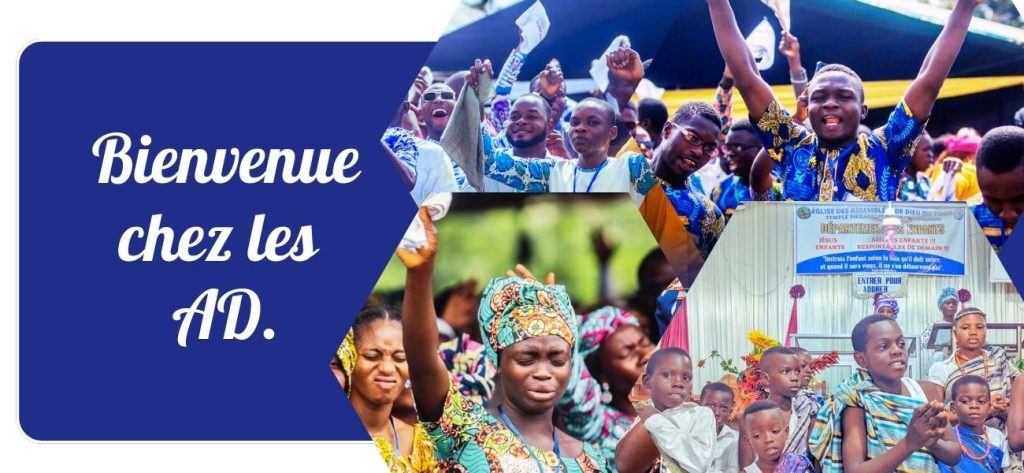 Genèse - Eglise des Assemblées de Dieu du TOGO